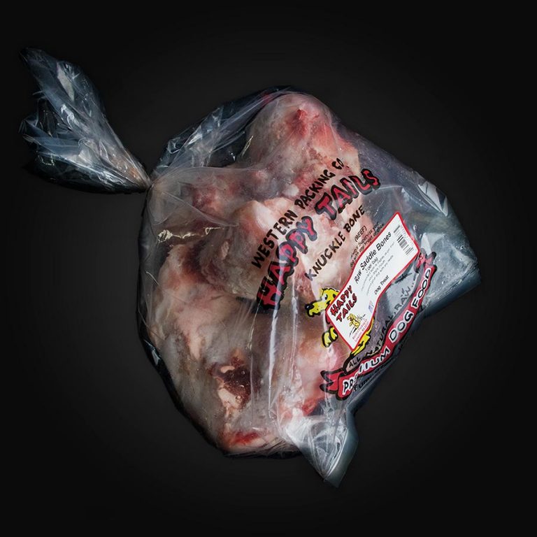 Raw Saddle Bones - Happy Tails